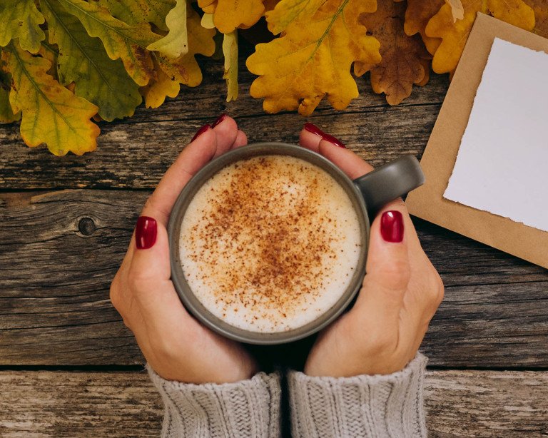 17 Cozy Gifts for Someone Who’s Obsessed with Fall | ArtPix 3D
