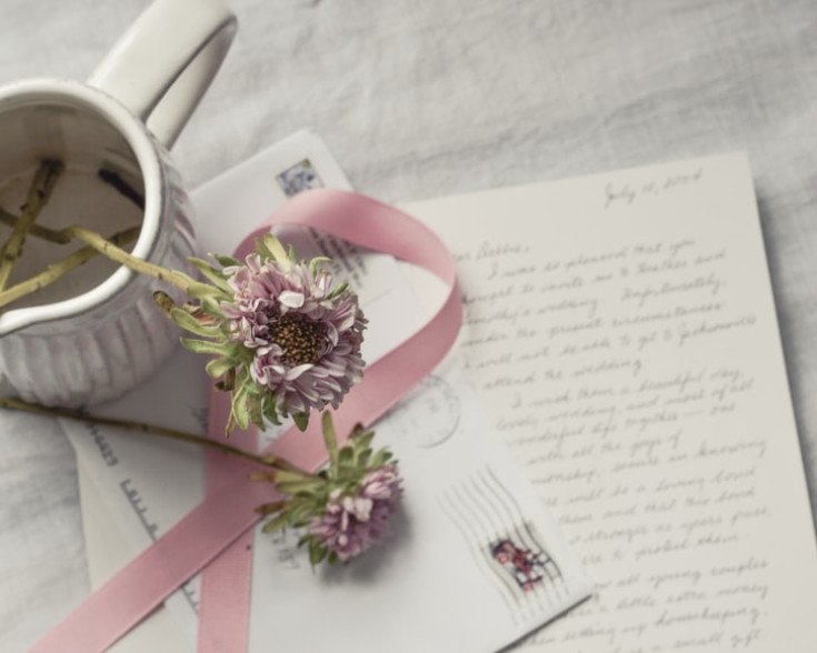 Best Letter-Writing Tips to Let Someone Know You Care | ArtPix 3D