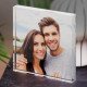 4x4 3D Square Acrylic Photo Block with Your Custom Image