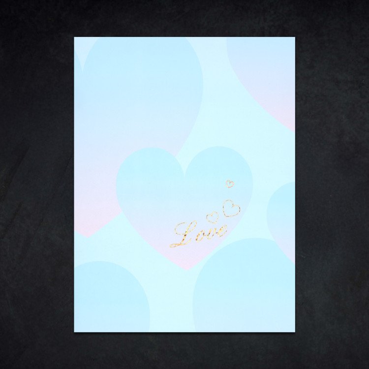 Love Tree 3D Pop-up Card | Romantic Anniversary Greeting Card